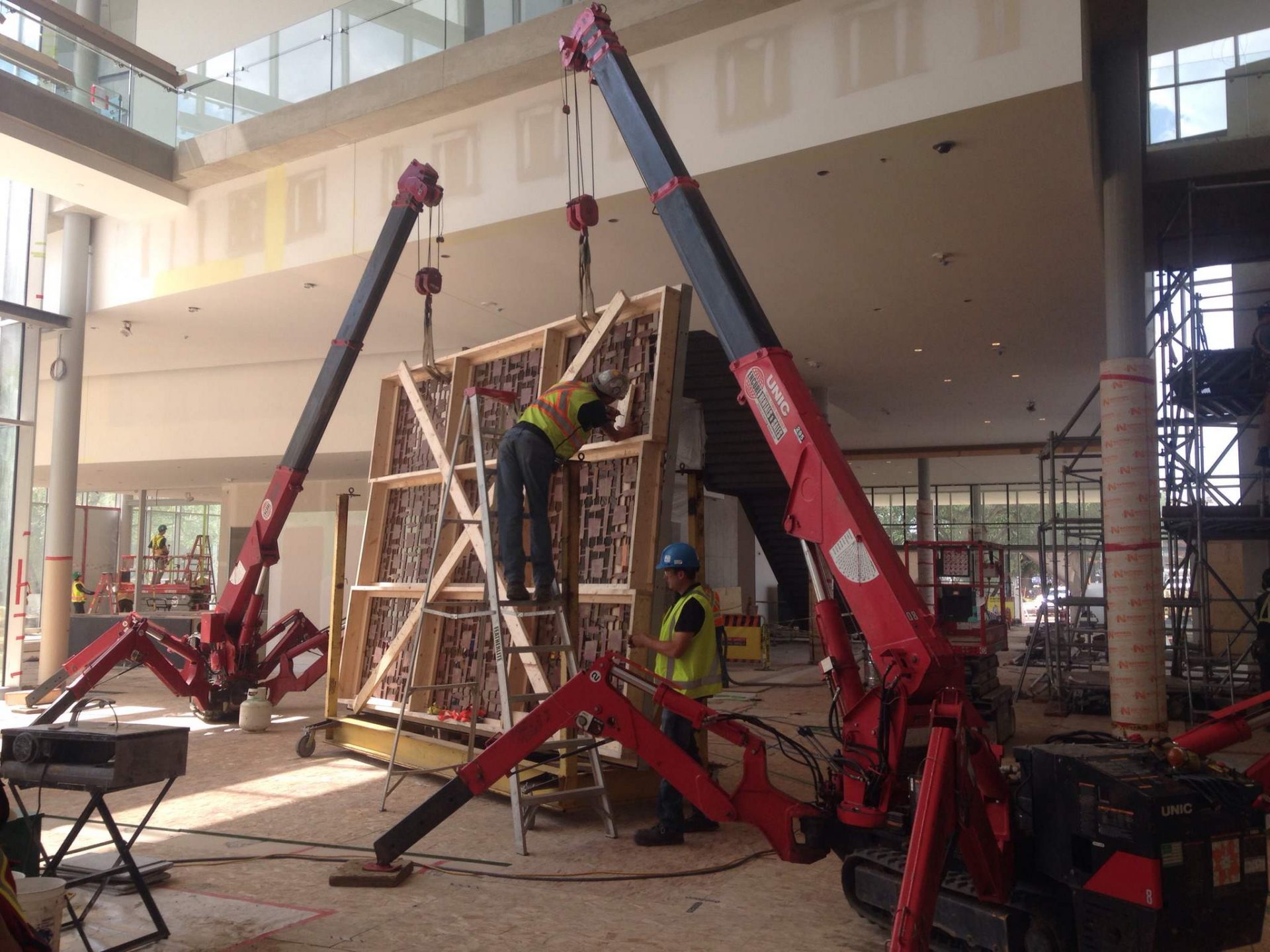 Mobile Crane Rental | Elite Crane Rental