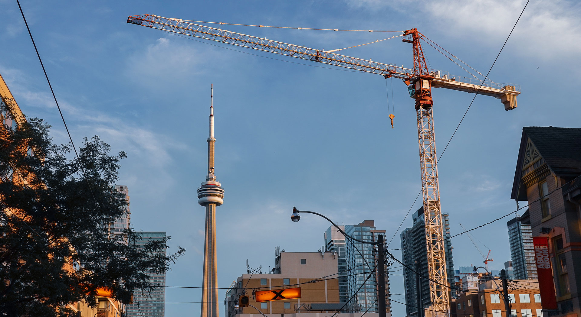 Prevent Mishaps Reach Elevated Heights with Crane Man Baskets
