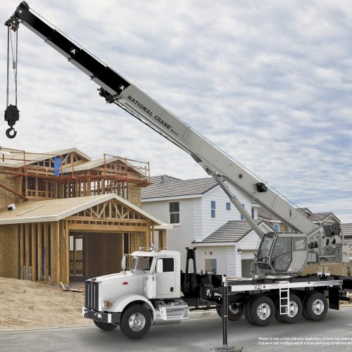 Mobile Crane Rental | Elite Crane Rental